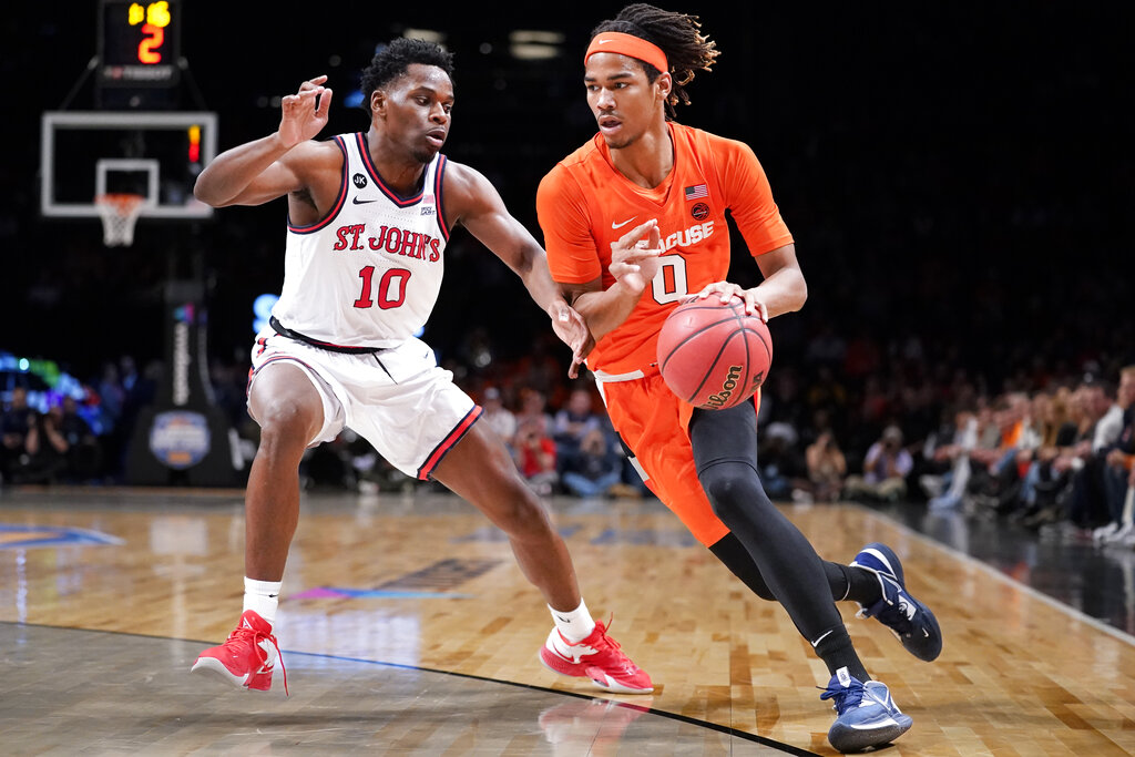 Syracuse Orange at Illinois Fighting Illini Betting Preview | The ...
