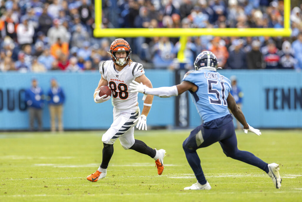 Kansas City Chiefs at Cincinnati Bengals Betting Preview | The Dunkel Index