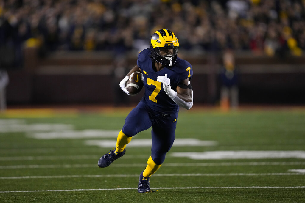 Illinois Fighting Illini at Michigan Wolverines Betting Preview | The ...