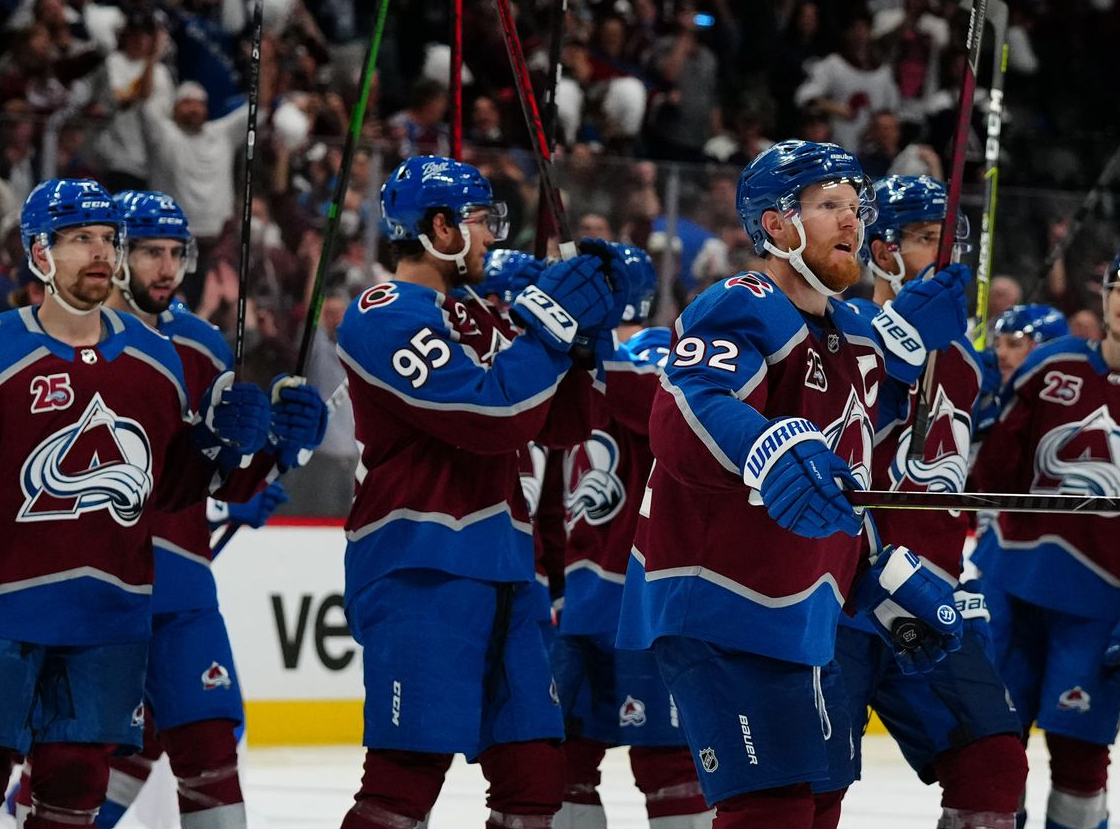 NHL Rankings | The Dunkel Index