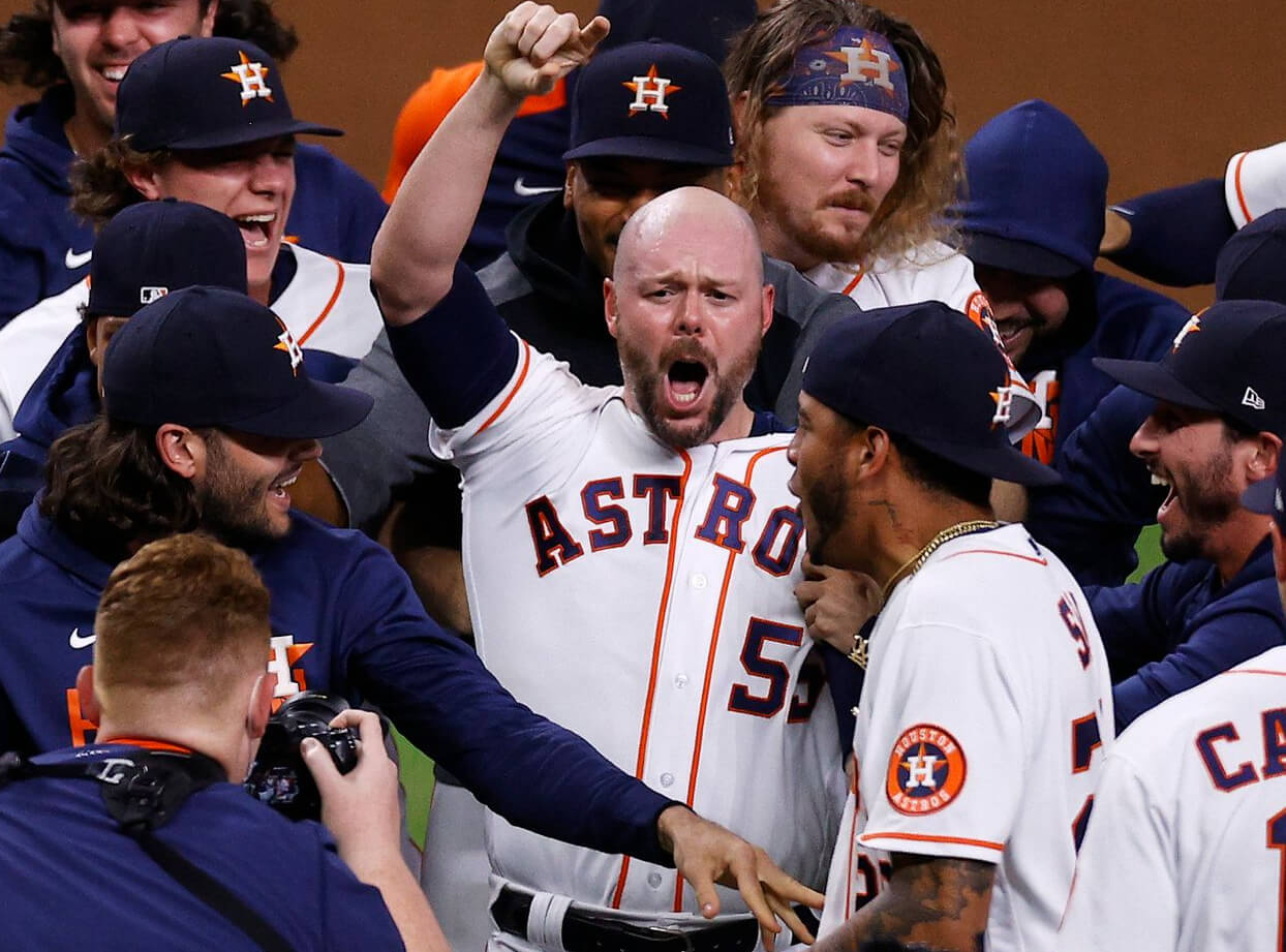 Atlanta Braves at Houston Astros World Series Game 1 Betting Preview ...