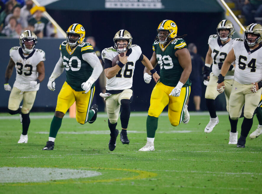 NFL Preseason Week 3 Betting Preview | The Dunkel Index