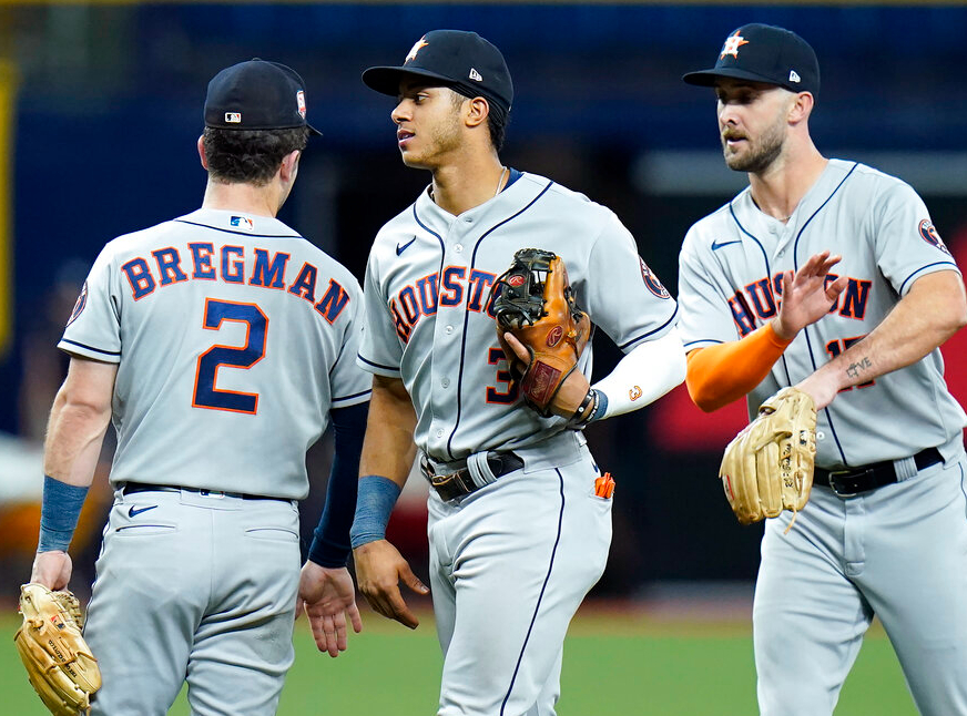Houston Astros at Tampa Bay Rays Betting Preview | The Dunkel Index