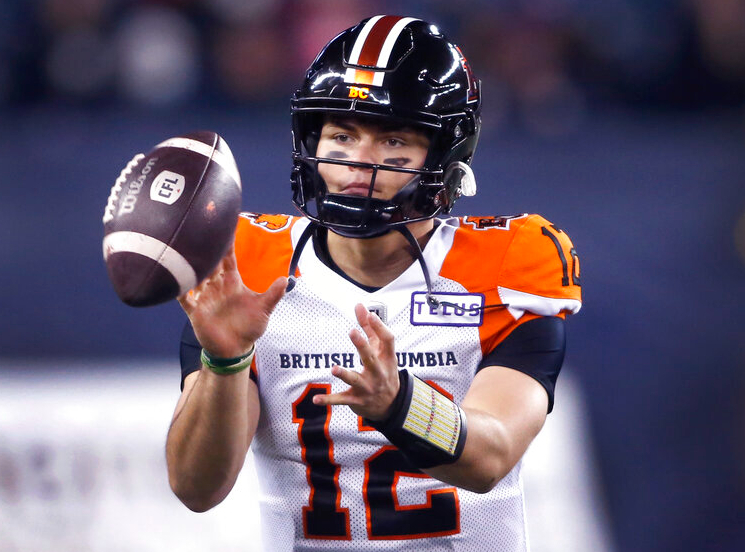 CFL Week 17 Betting Preview | The Dunkel Index