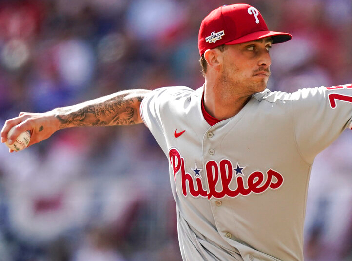 Philadelphia Phillies at Atlanta Braves Betting Preview | The Dunkel Index