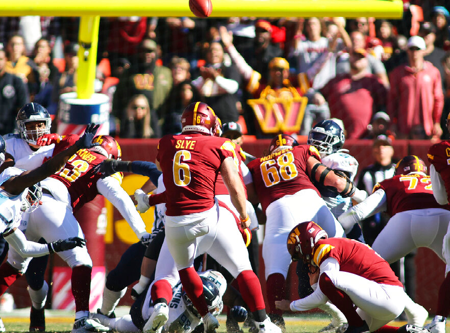 Washington Commanders at Chicago Bears Betting Preview | The Dunkel Index