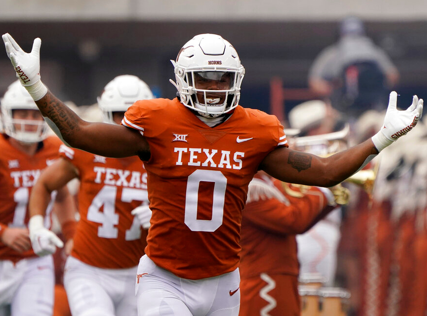 Texas Longhorns at Oklahoma State Cowboys Betting Preview | The Dunkel ...