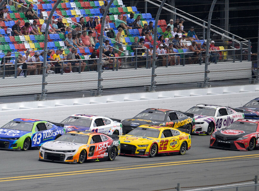 Dixie Vodka 400 2022 Betting Preview | The Dunkel Index