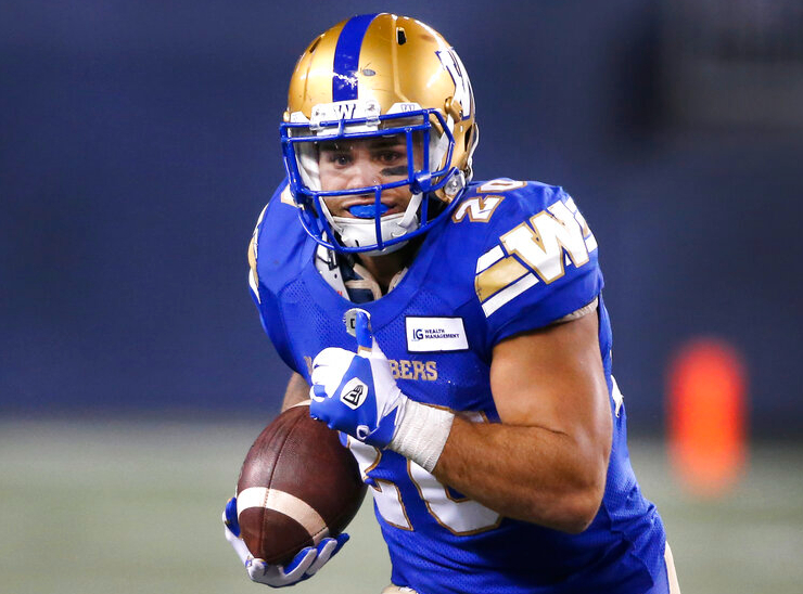 CFL Playoffs 2022 Betting Preview | The Dunkel Index