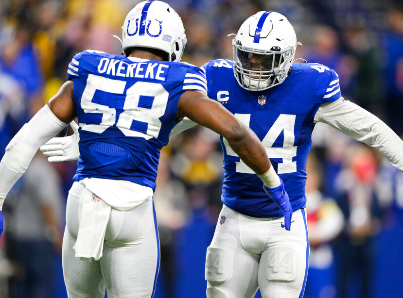 Indianapolis Colts at Dallas Cowboys Betting Preview | The Dunkel Index