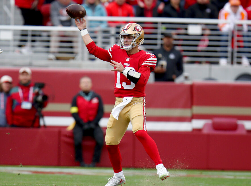 San Francisco 49ers at Seattle Seahawks Betting Preview | The Dunkel Index