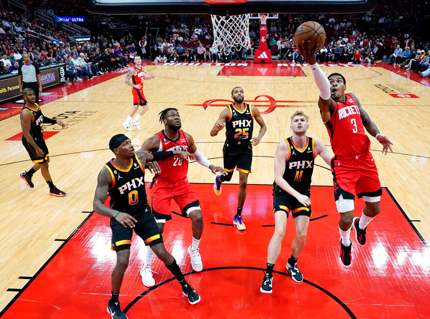 Phoenix Suns at Los Angeles Clippers Betting Preview | The Dunkel Index