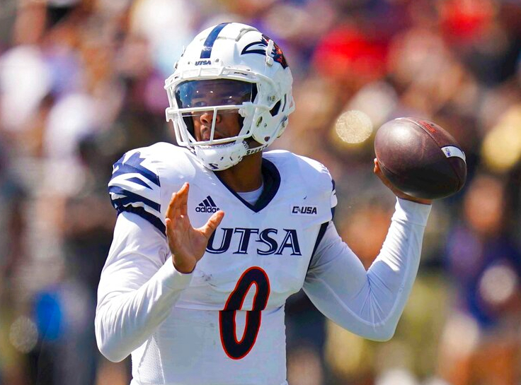 UTSA Roadrunners at Troy Trojans Betting Preview | The Dunkel Index