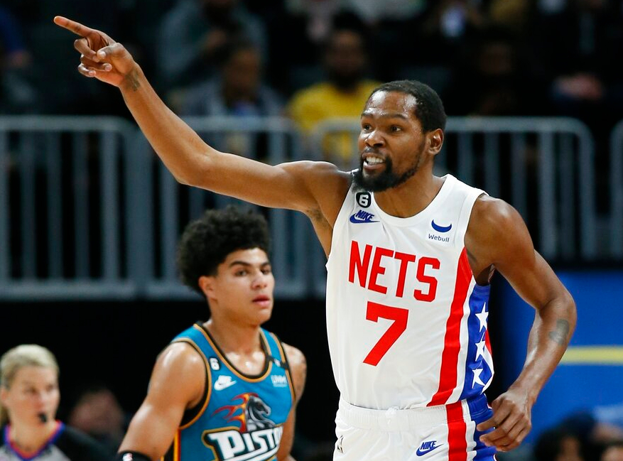 Golden State Warriors at Brooklyn Nets Betting Preview | The Dunkel Index