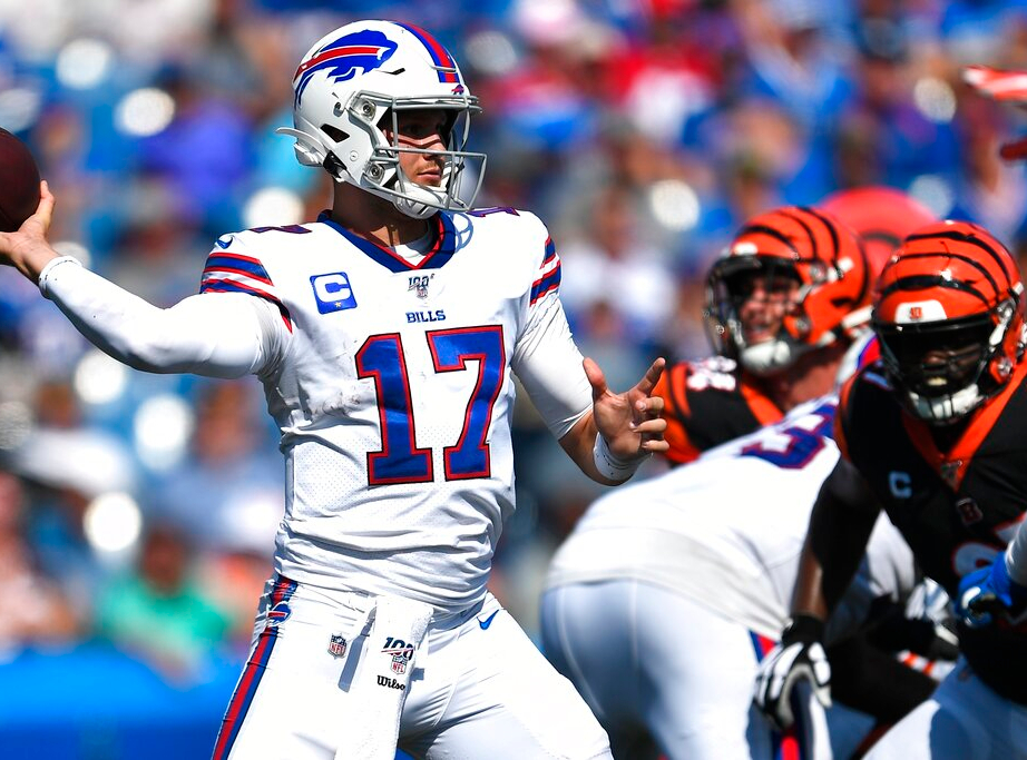 Cincinnati-Buffalo Betting Preview | The Dunkel Index