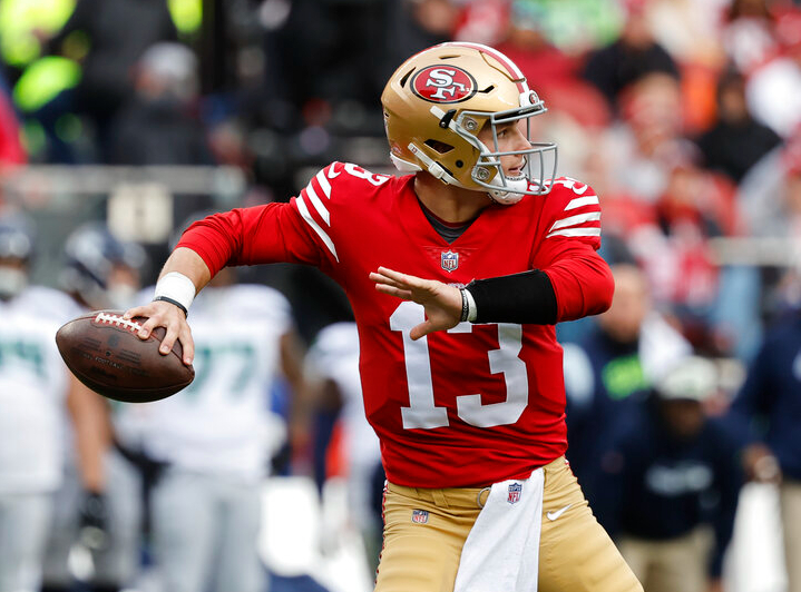 NFL Divisional Round Picks | The Dunkel Index