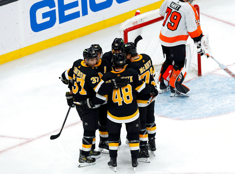 Boston Bruins at New York Islanders Betting Preview | The Dunkel Index