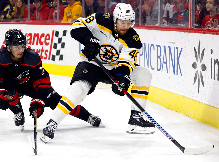 Boston Bruins at Toronto Maple Leafs Betting Preview | The Dunkel Index