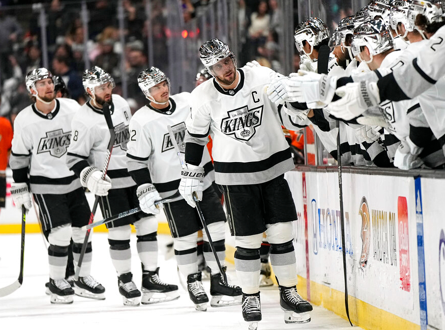 Los Angeles Kings at Minnesota Wild Betting Preview | The Dunkel Index