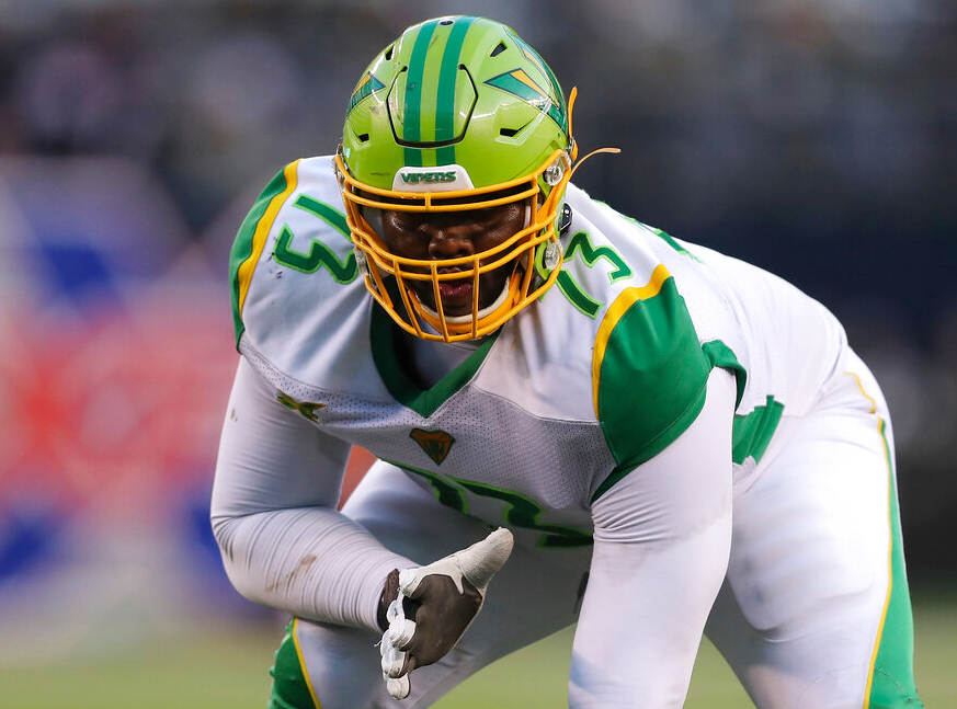 XFL Weekly Preview | The Dunkel Index