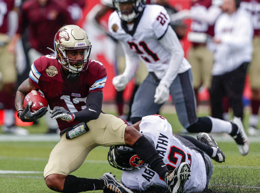 USFL Weekly Preview | The Dunkel Index