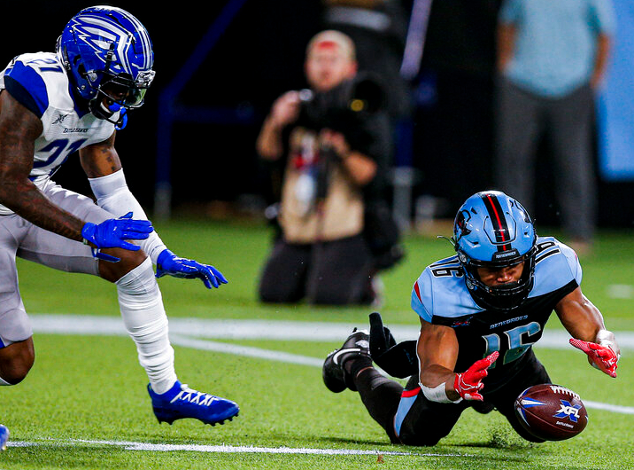 Arlington Renegades vs. DC Defenders Betting Preview | The Dunkel Index