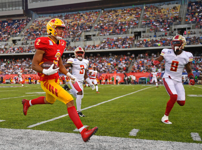 USFL Weekly Preview | The Dunkel Index