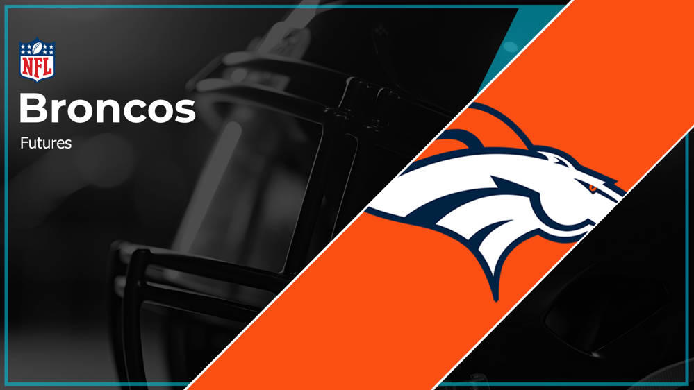 Broncos Vegas Odds to Make NFL Playoffs and Win Super Bowl