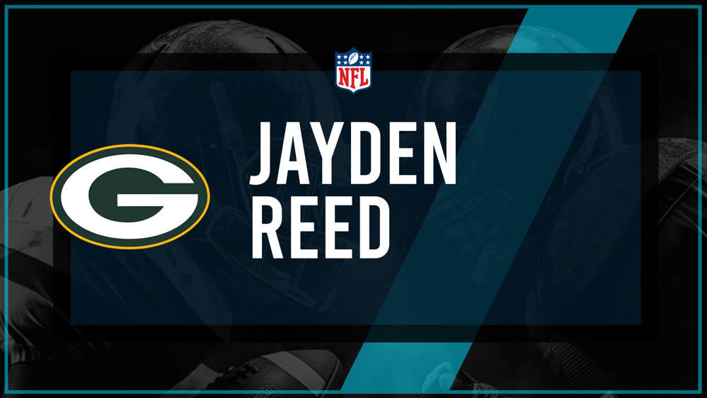 Jayden Reed vs. Vikings - NFL - Player Prop Predictions, Lines and Trends