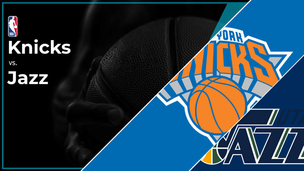 NBA Same Game Parlay: Knicks vs. Jazz – January 1