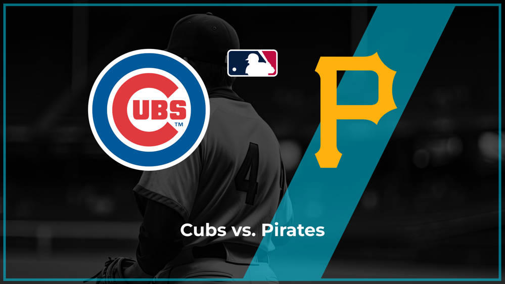 Cubs vs. Pirates Dunkel MLB Picks, Predictions and Props - April 30