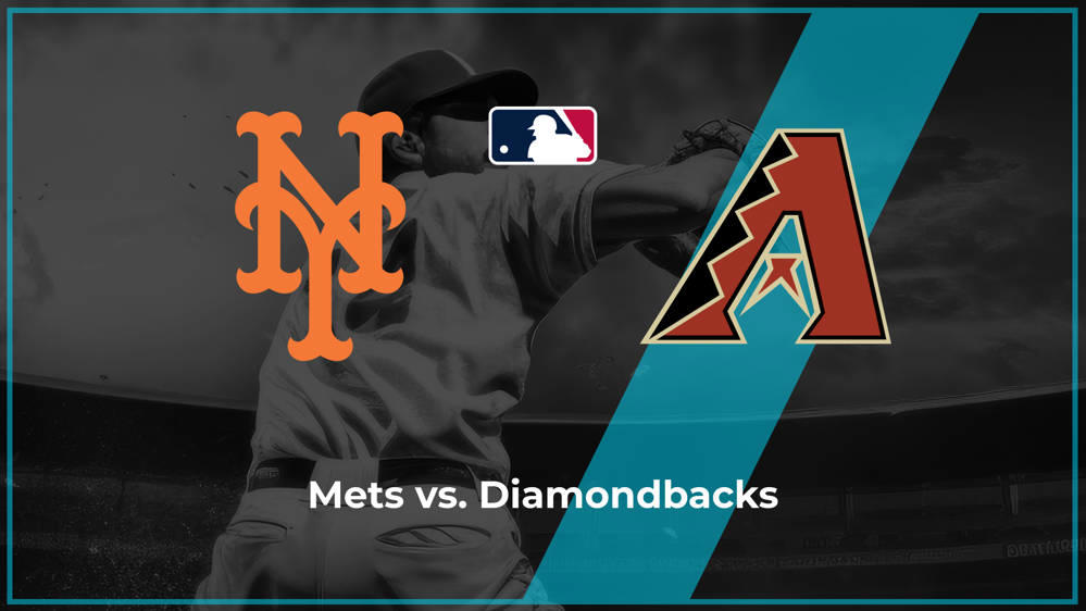 Mets vs. Diamondbacks Dunkel MLB Picks, Predictions and Props - May 1