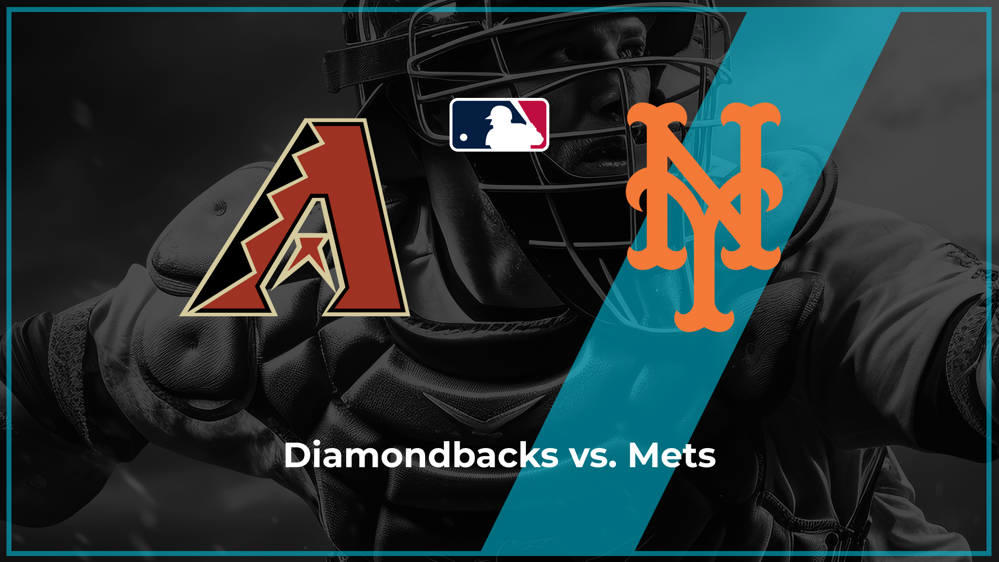 Mets vs. Diamondbacks Dunkel MLB Picks, Predictions and Props - May 6