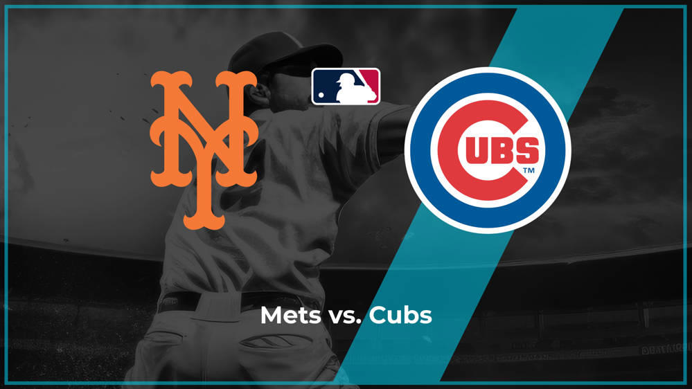 Mets vs. Cubs Dunkel MLB Picks, Predictions and Props - May 9