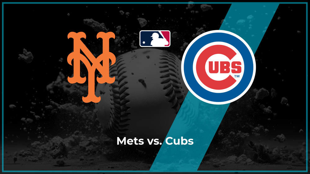 Mets vs. Cubs Dunkel MLB Picks, Predictions and Props - May 10