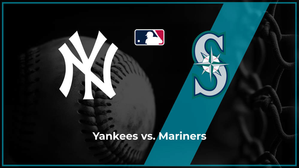 Yankees vs. Mariners Dunkel MLB Picks, Predictions and Props - May 14
