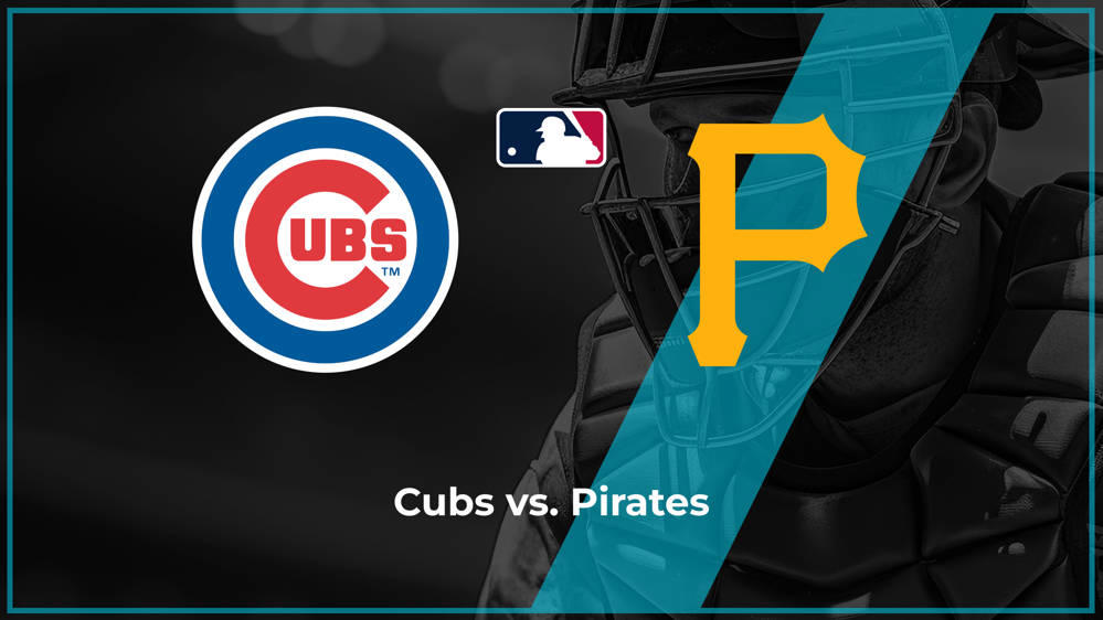 Cubs vs. Pirates Dunkel MLB Picks, Predictions and Props - June 15