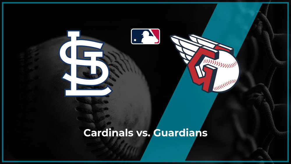 Cardinals vs. Guardians Dunkel MLB Picks, Predictions and Props - June 27
