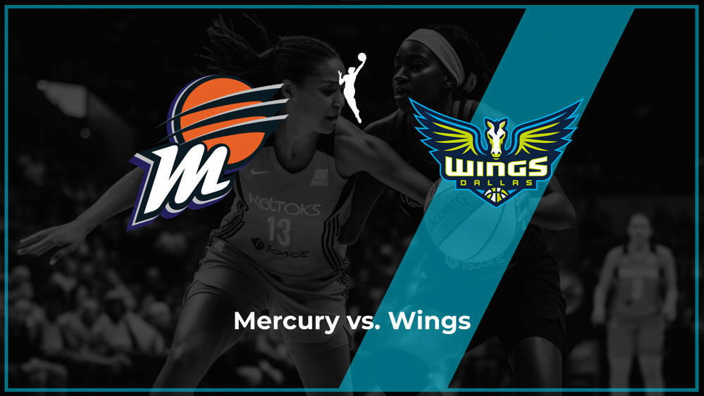 Mercury vs. Wings: Betting Trends, Record ATS, Predictions