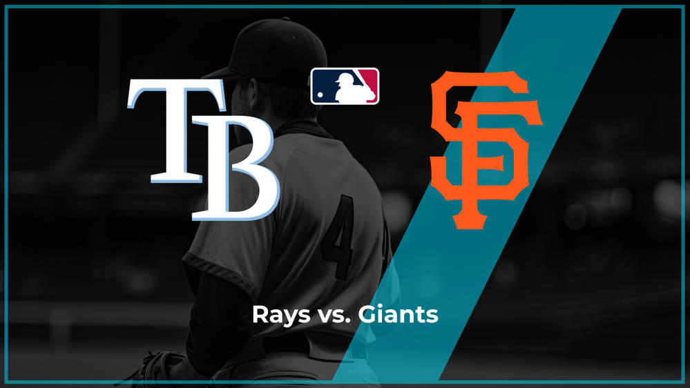 Rays vs. Giants Dunkel MLB Picks, Predictions and Props - Aug. 17