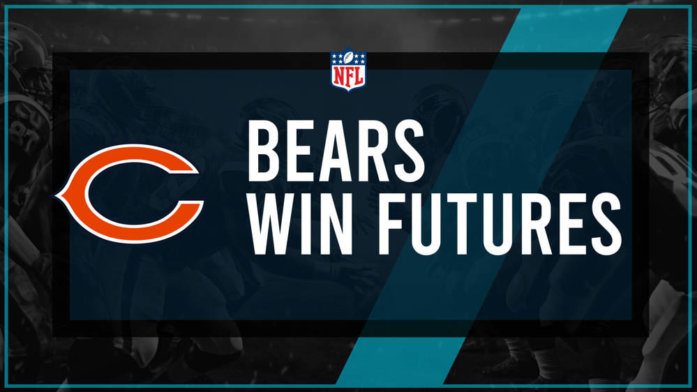 2025 Bears Win Total Vegas Odds, Over/Under, Betting Insights