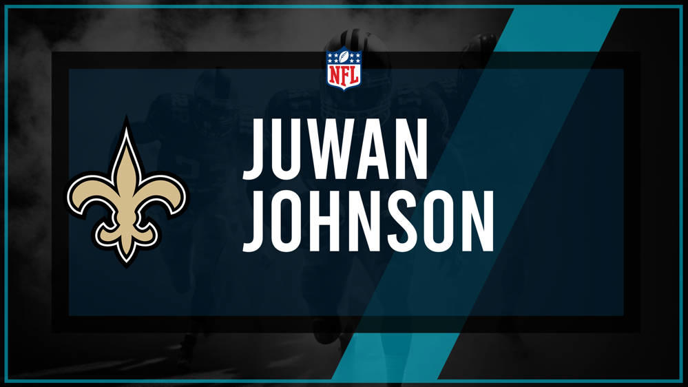 Juwan Johnson vs. Seahawks - NFL - Player Props, Lines and Trends