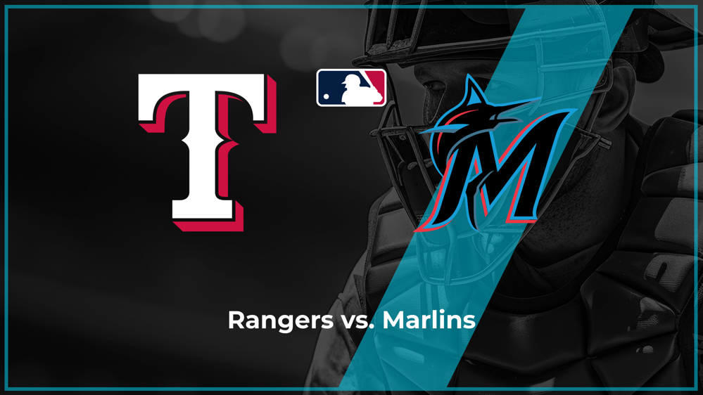 Rangers vs. Marlins Dunkel MLB Picks, Predictions and Props - Sept. 20