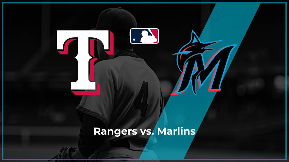 Rangers vs. Marlins Dunkel MLB Picks, Predictions and Props - Sept. 21