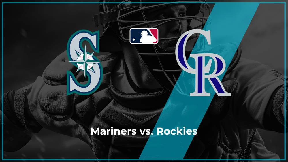 Mariners vs. Rockies Dunkel MLB Picks, Predictions and Props - Sept. 24