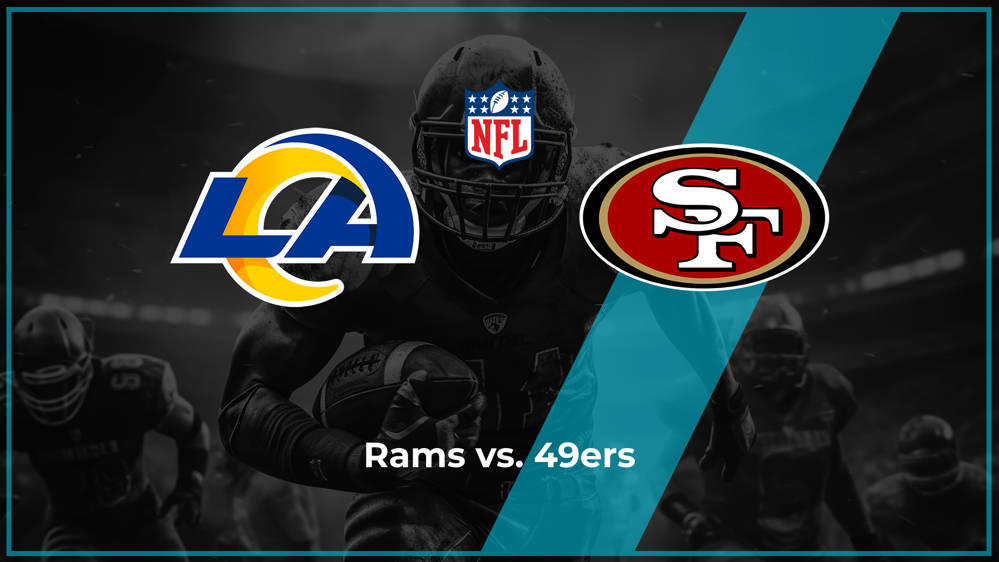 Rams vs. 49ers Week 5 Dunkel NFL Picks, Predictions and Odds