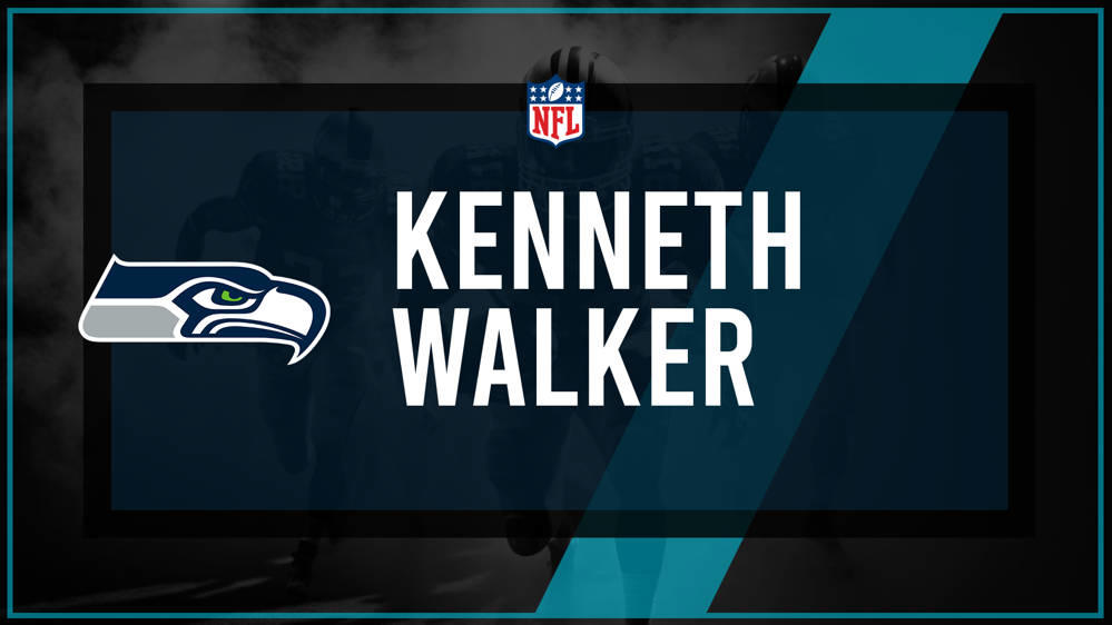 Kenneth Walker III vs. Jaguars - NFL - Player Props, Lines and Trends