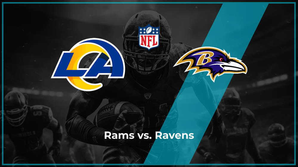 Rams vs. Ravens Week 6 Dunkel NFL Picks, Predictions and Odds
