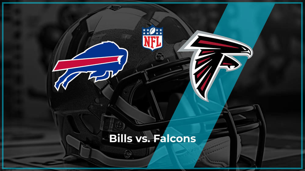 Bills vs. Falcons Week 6 Dunkel NFL Picks, Predictions and Odds