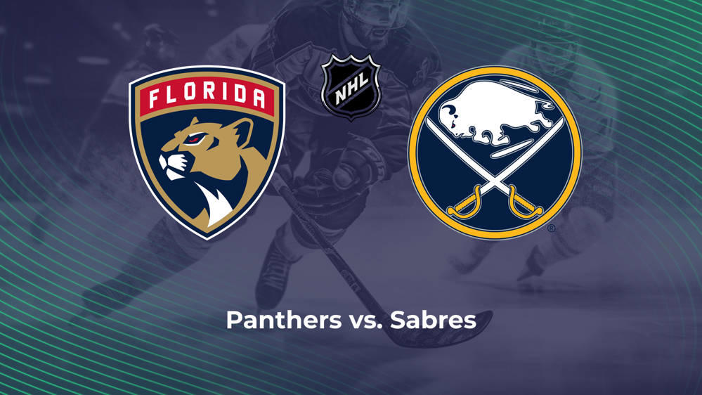 Panthers vs. Sabres NHL Predictions, Picks and Odds - Oct. 18